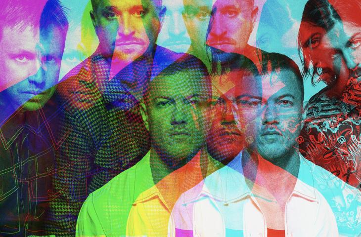 Regresa Imagine Dragons a México Regresa Imagine Dragons a México