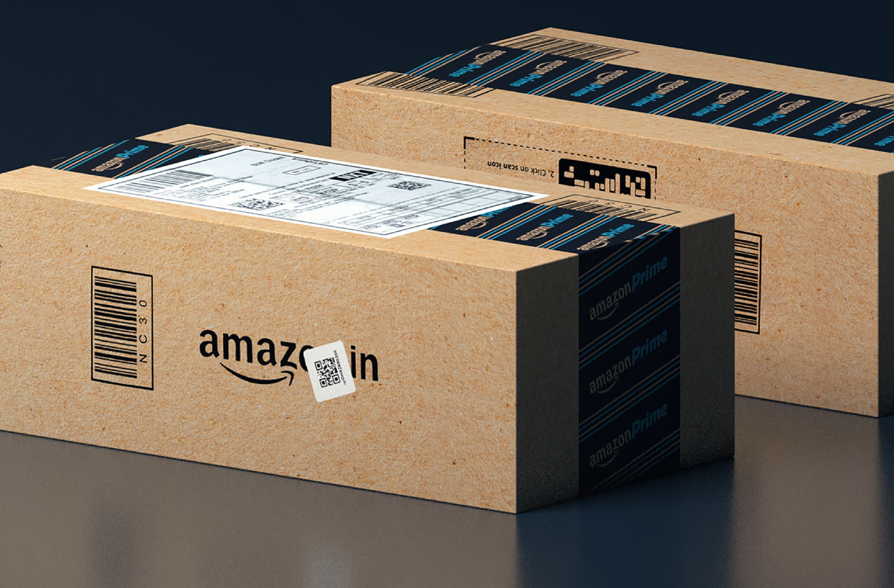¿Tus pedidos de Amazon en 99 minutos?