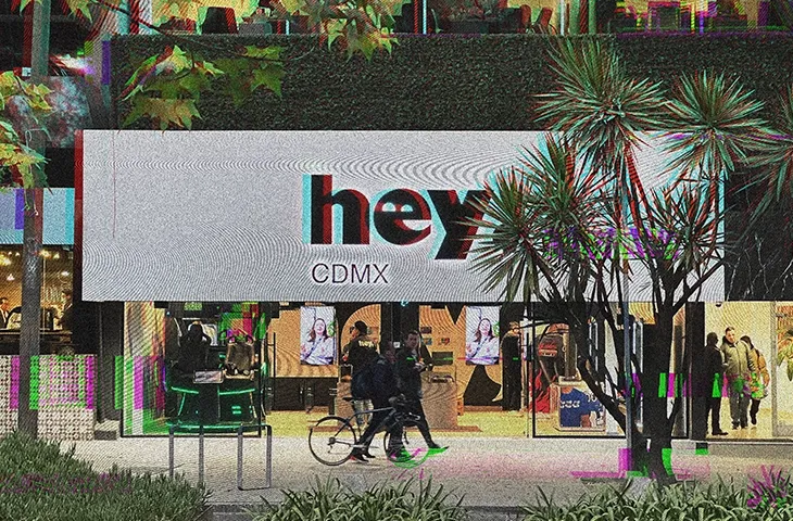 Del mundo digital a la realidad: Hey Banco abre su primera tienda en CDMX