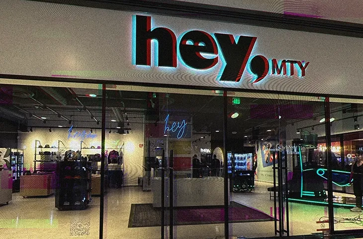 Hey Banco abre su segunda tienda física