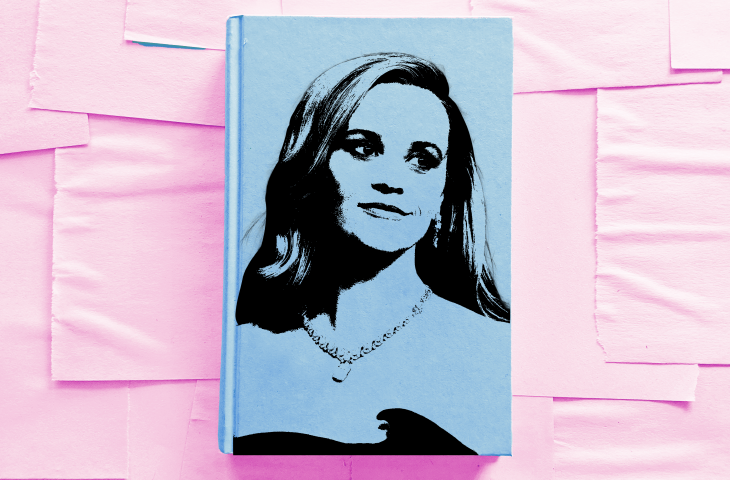 El club de lectura de Reese Witherspoon tiene 2.3 millones de seguidores