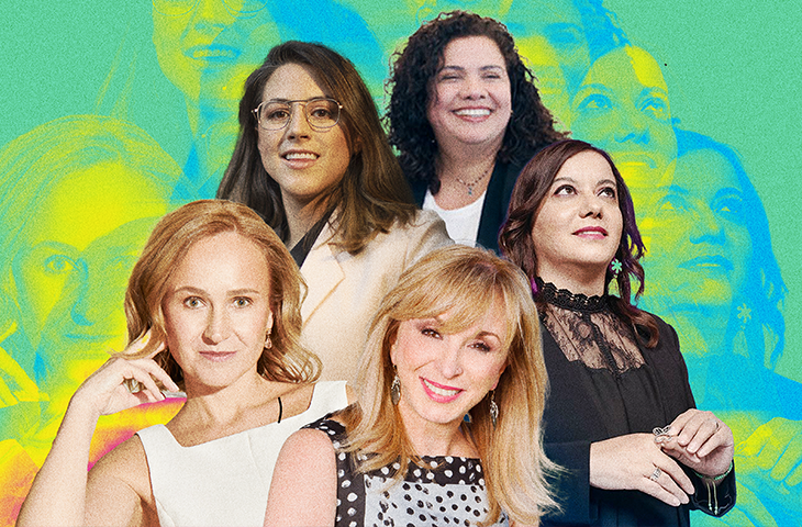 5 mujeres CEOs que inspiran