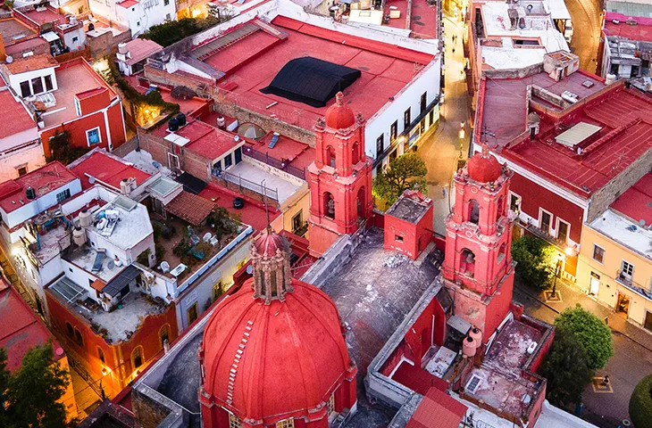Descubre México a través de sus ciudades: CENTRO