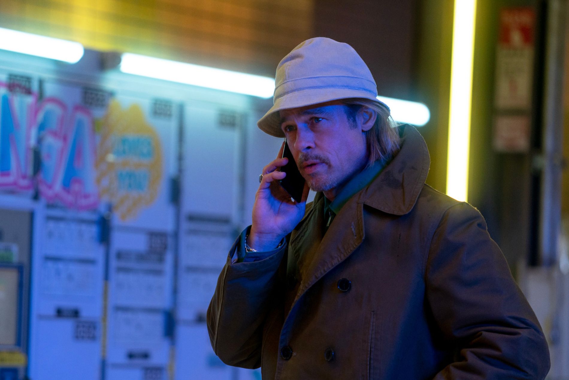 ‘Bullet Train’ estrena su segundo tráiler con más acción y humor de ...