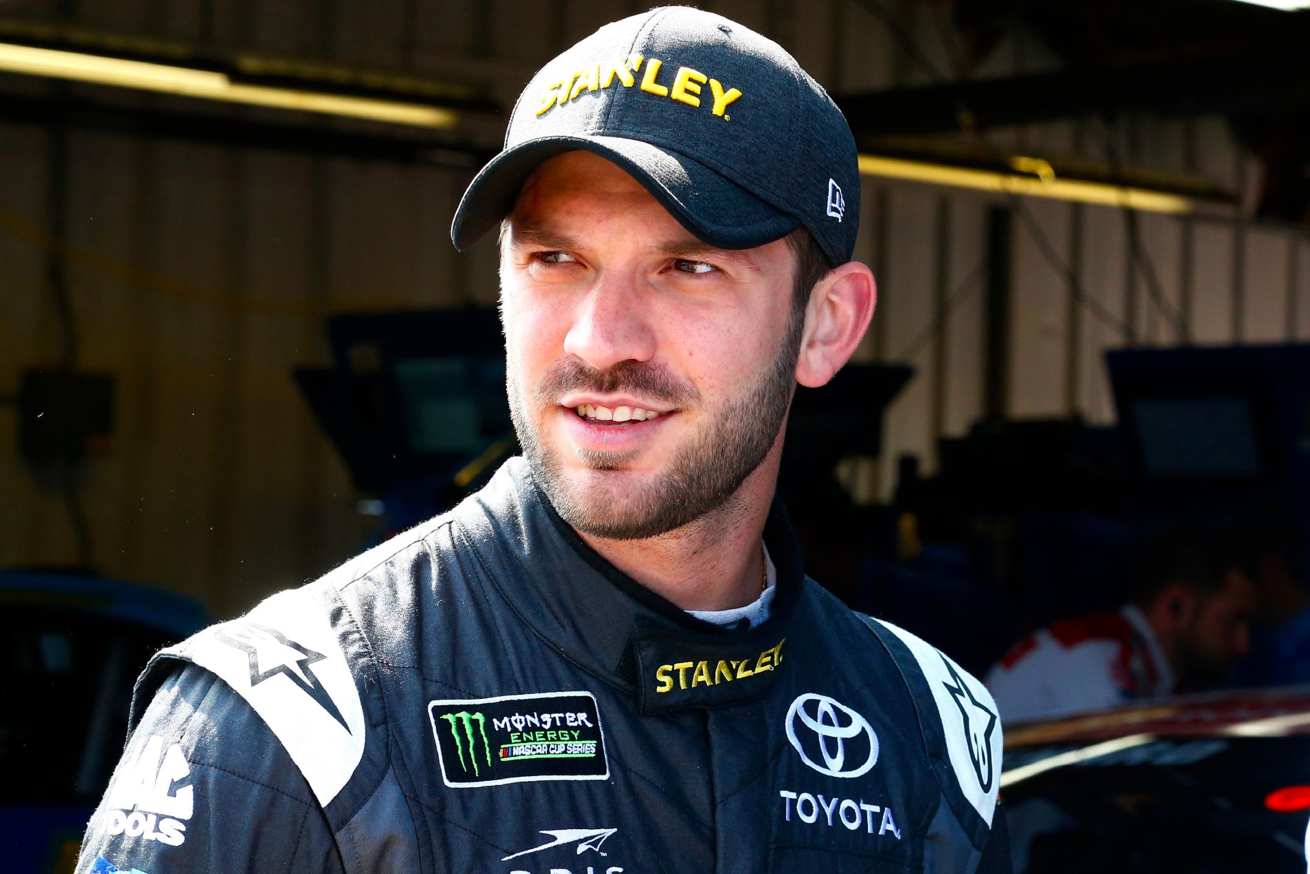 Daniel Suárez: El primer mexicano que gana una carrera NASCAR