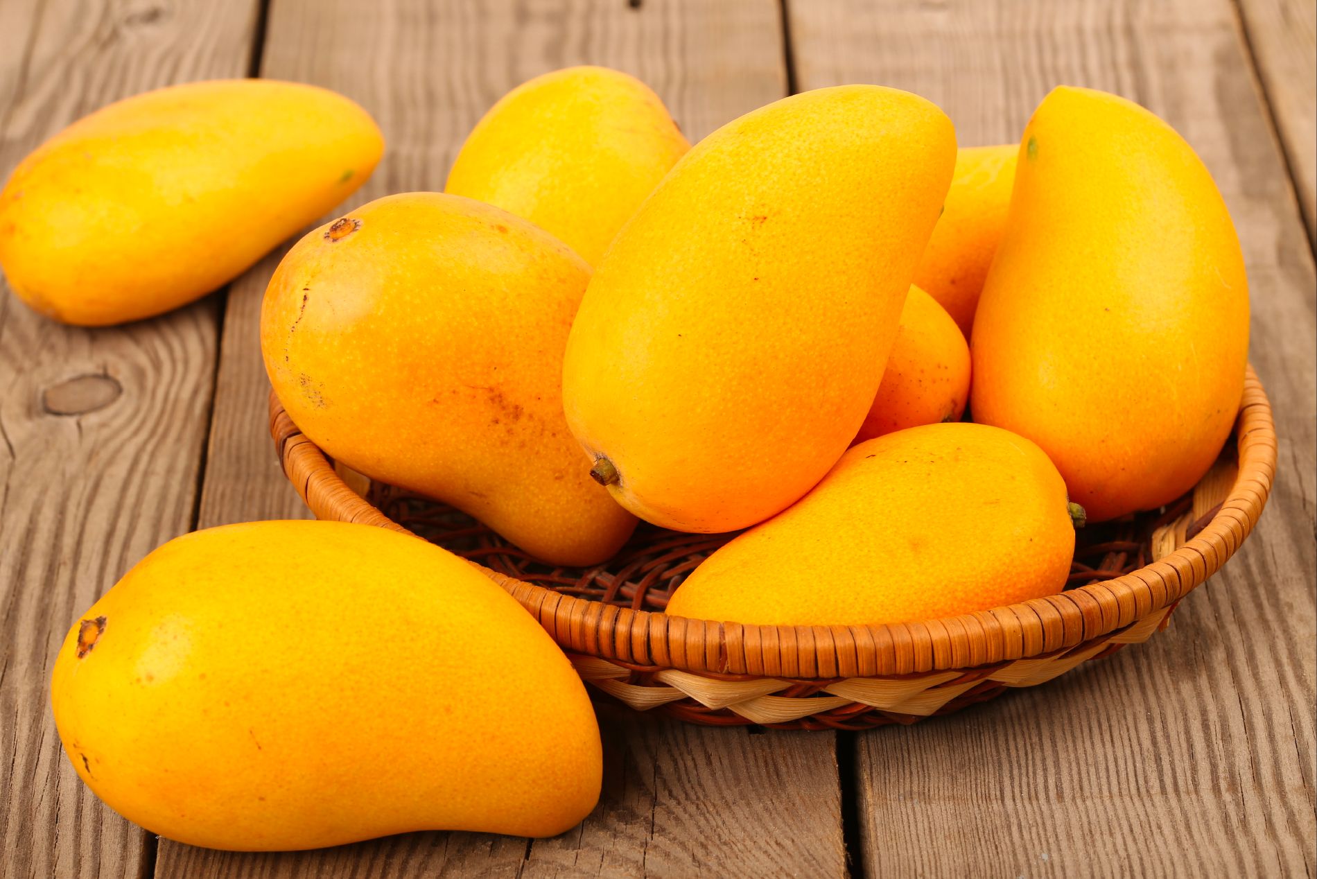 El mango: todo lo que puedes hacer con este manjar de verano